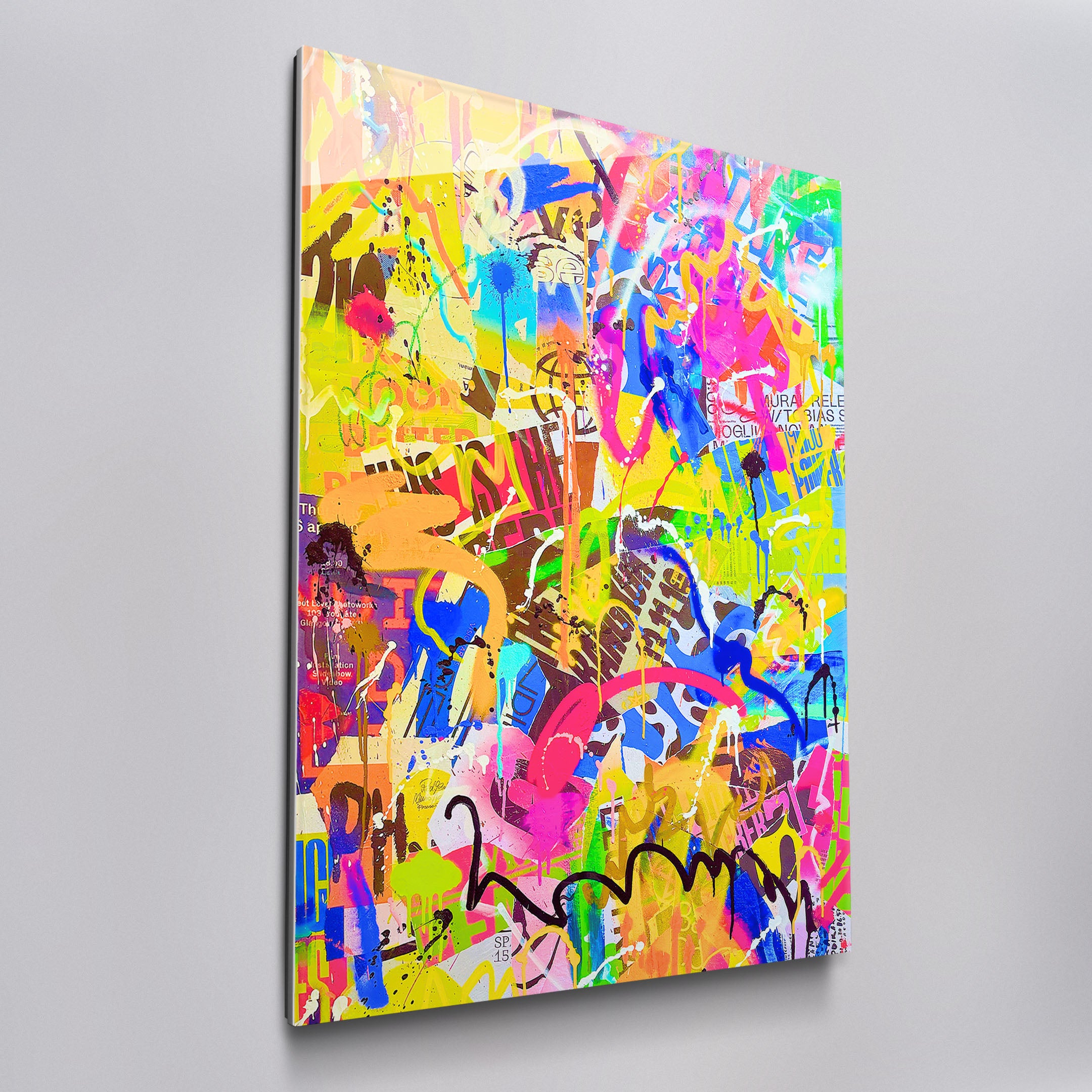 Abstract Lover – Social Culture Art