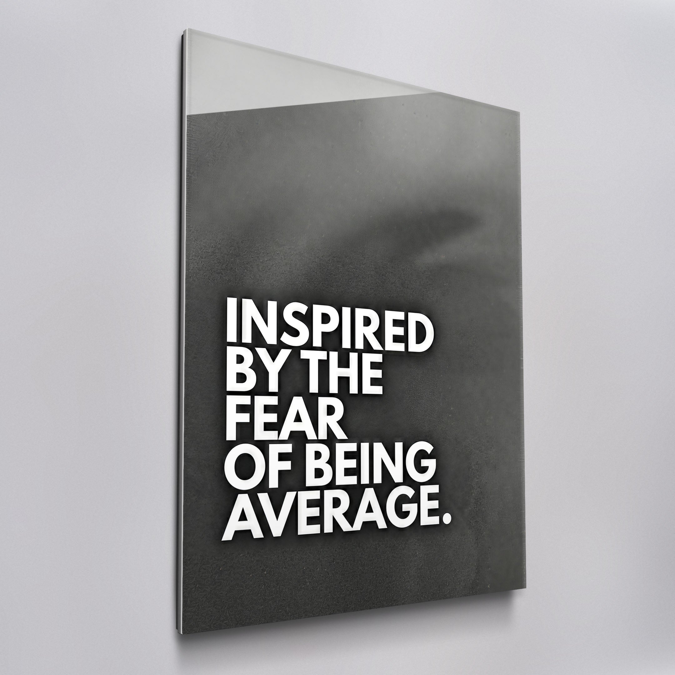 Fear of Average – Social Culture Art